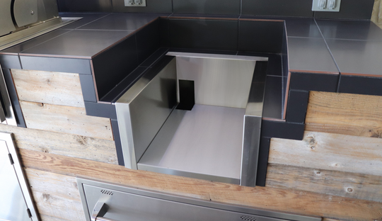 Insulating Liners – Renaissance Cooking Systems