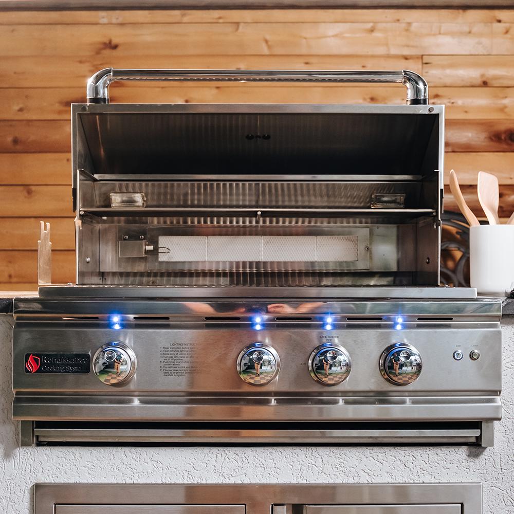 Renaissance Cooking Systems - BBQ Grills