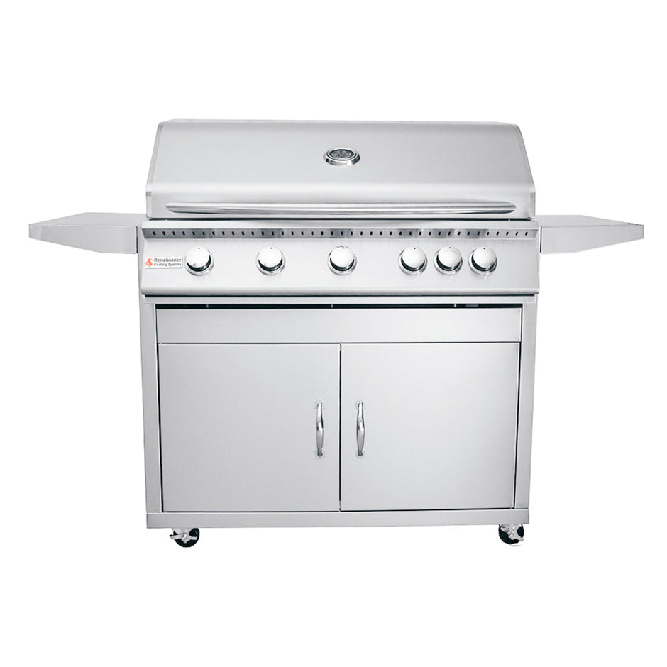 Premier Series by RCS Grills – Renaissance Cooking Systems