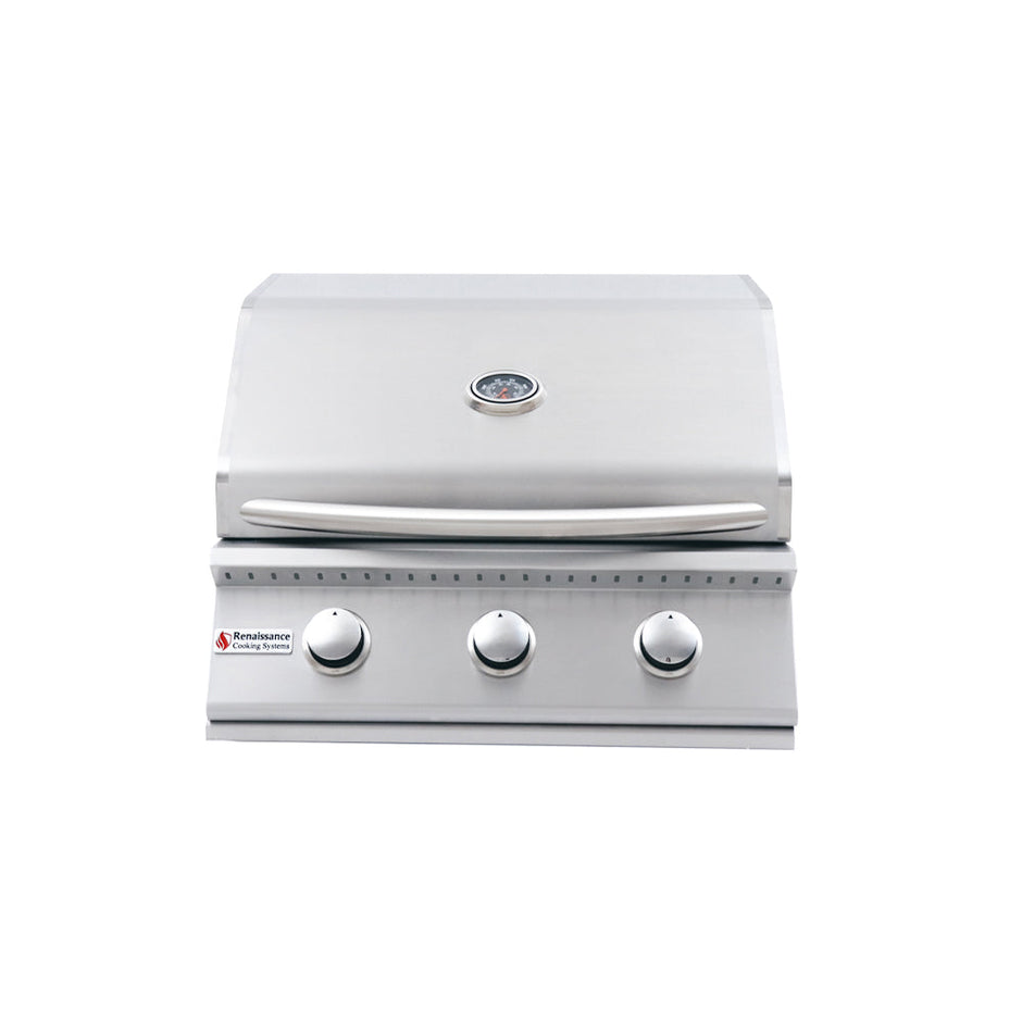 Premier Series by RCS Grills – Renaissance Cooking Systems