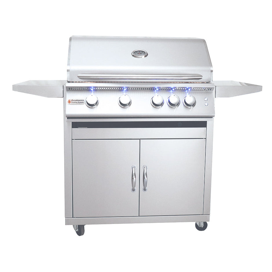 Premier Series by RCS Grills – Renaissance Cooking Systems